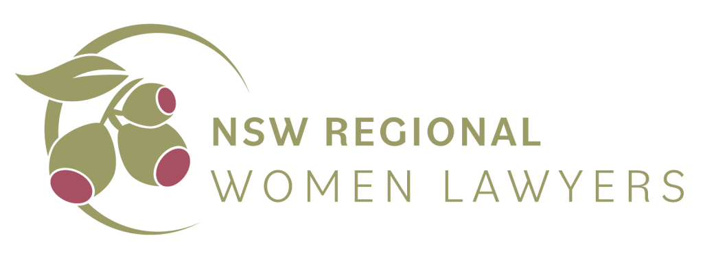 NSW Regional Women Lawyers – NRWL