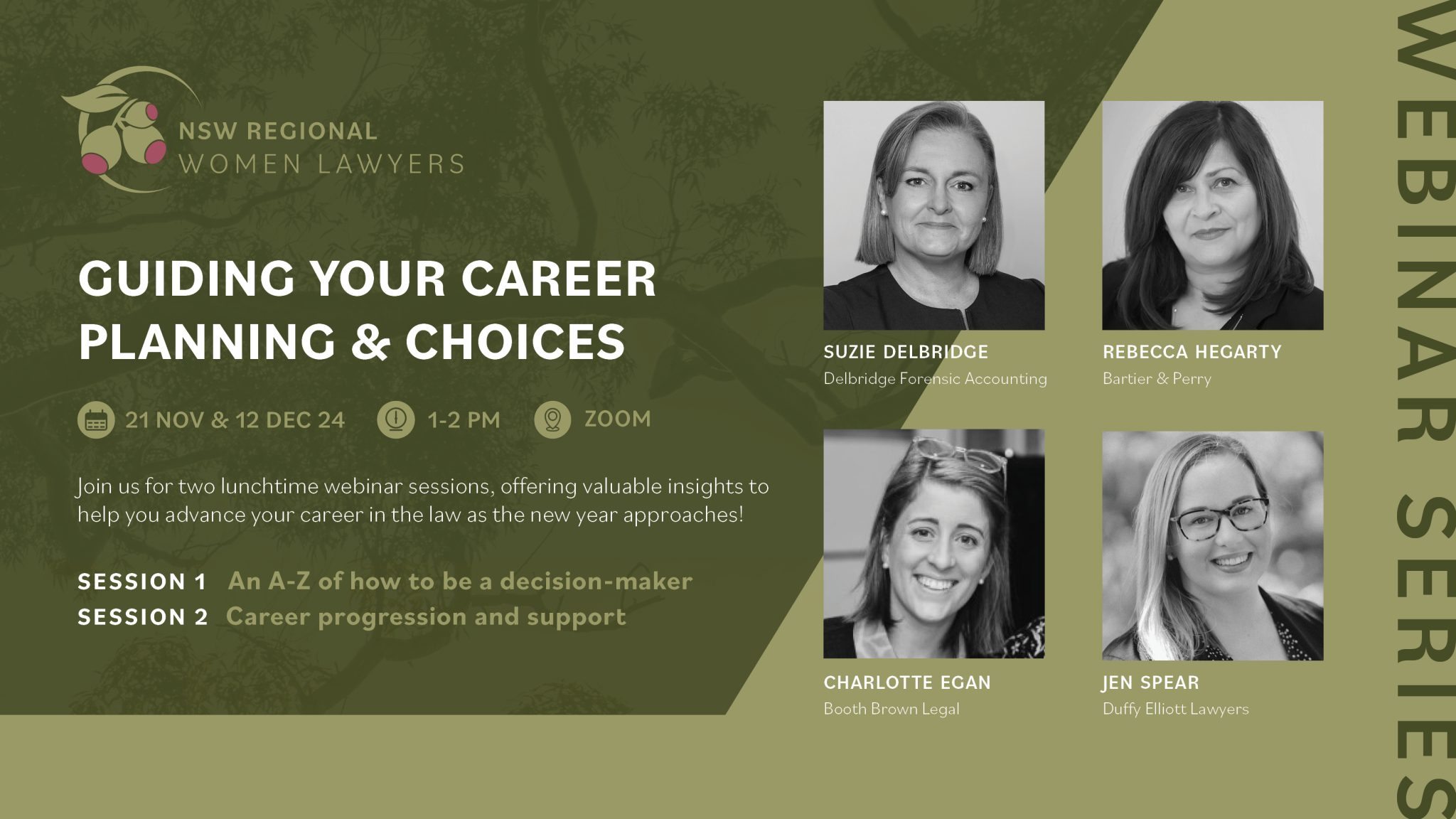 Events – NSW Regional Women Lawyers