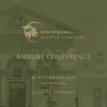NSW Regional Women Lawyers – NRWL